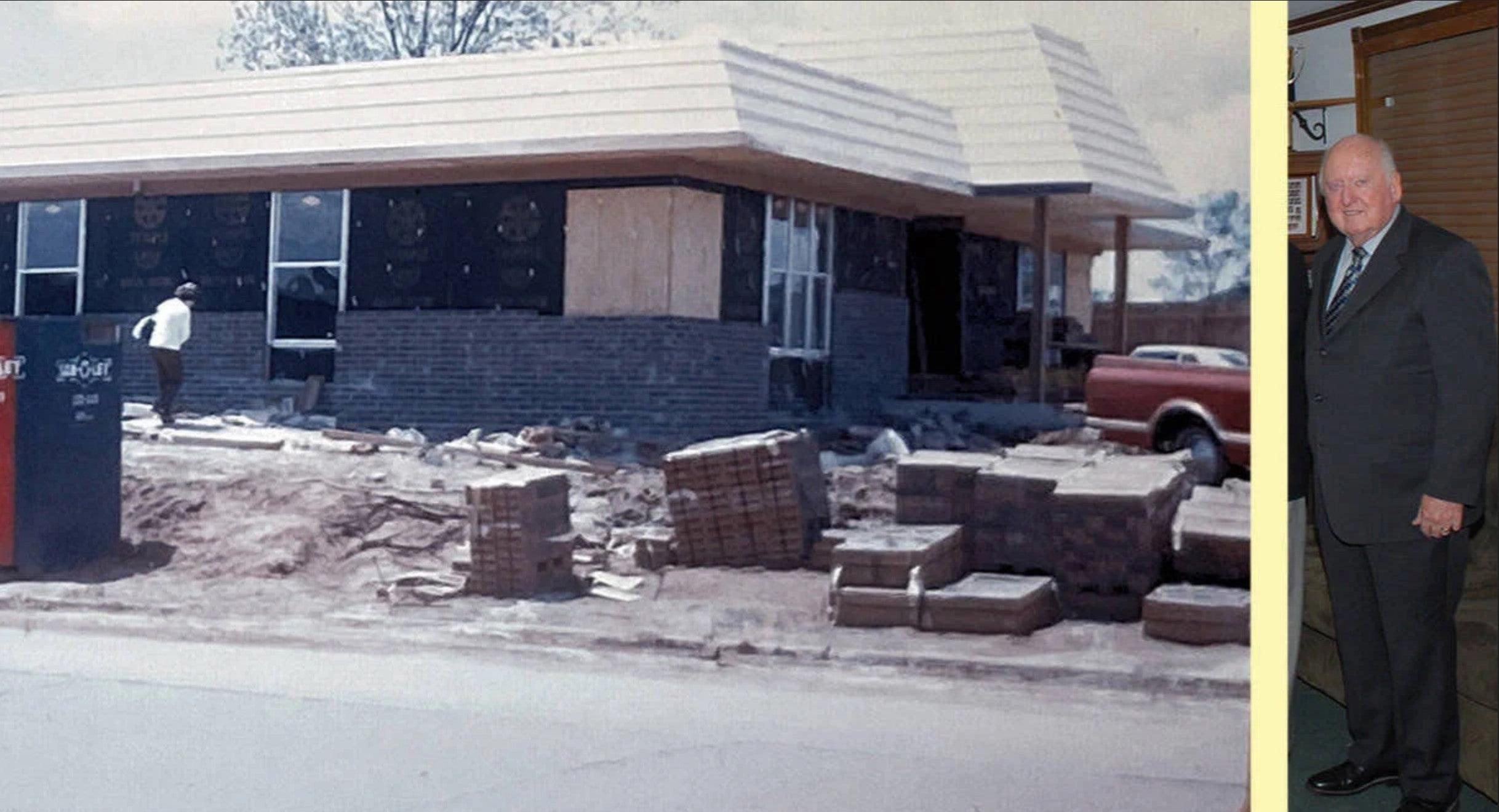 THE DICK MORRISON HOUSE PRESERVATION FUND | Lambda Chi Alpha TDZ